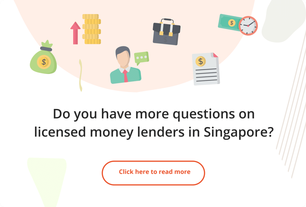 Licensed Money Lender In Singapore | 24-Hour Legal Loan Company